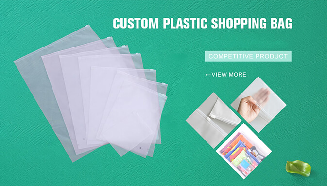 The Introduction Of PE Plastic Bags